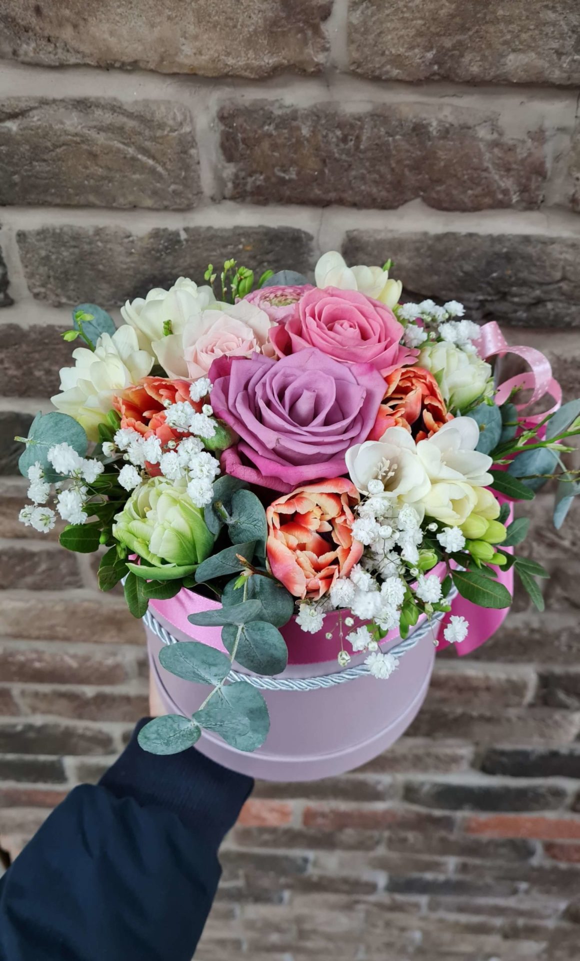 Arhiva Flower Box - Cvjećarnica Flora Rustica