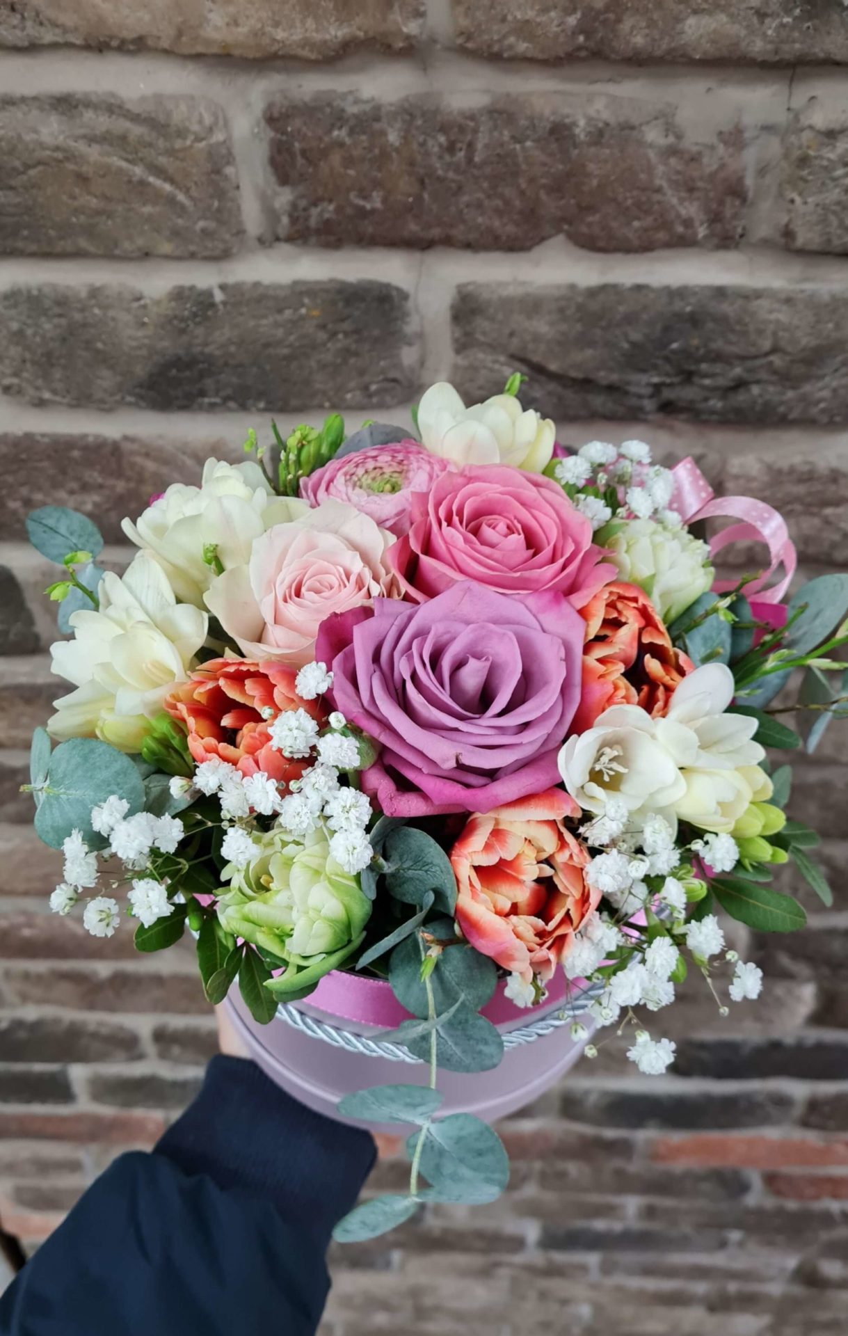 Arhiva Flower Box - Cvjećarnica Flora Rustica