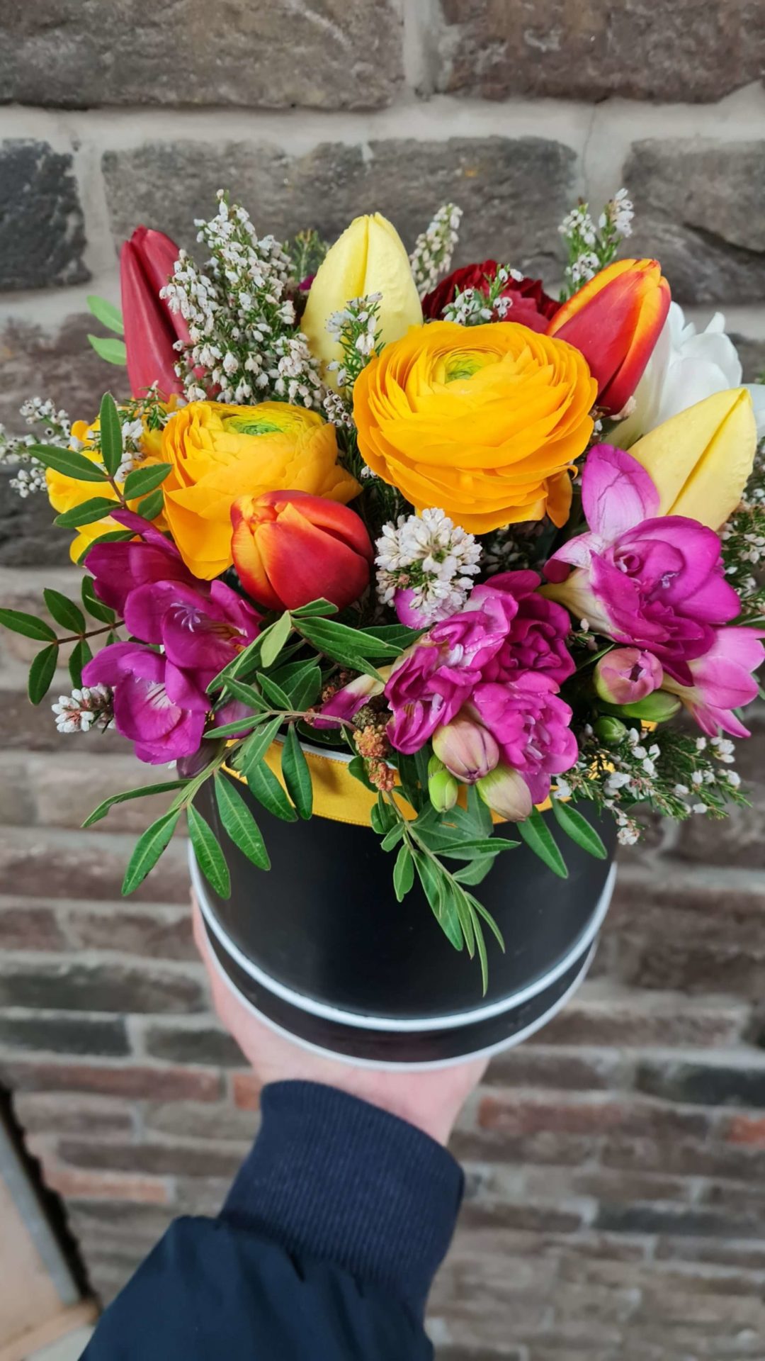 Arhiva Flower Box - Cvjećarnica Flora Rustica