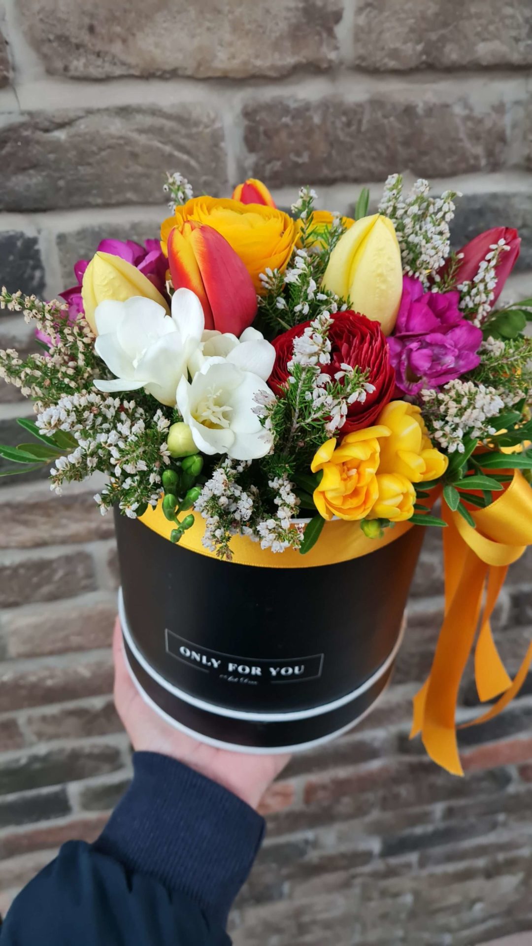 Arhiva Flower Box - Cvjećarnica Flora Rustica