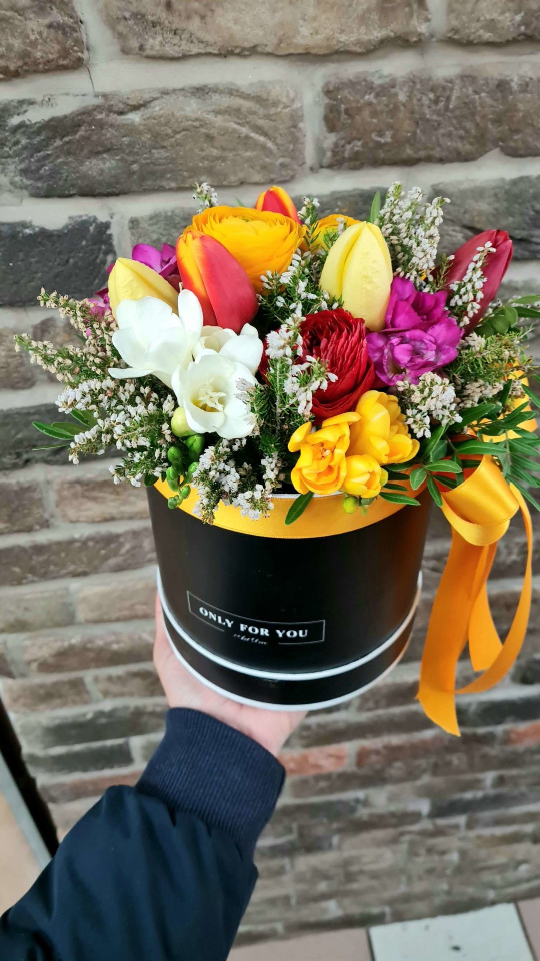 Arhiva Flower Box - Cvjećarnica Flora Rustica