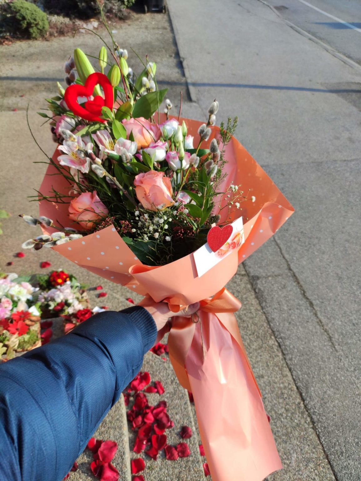 Cvjećarnica Flora Rustica - najbolji izbor svježeg cvijeća