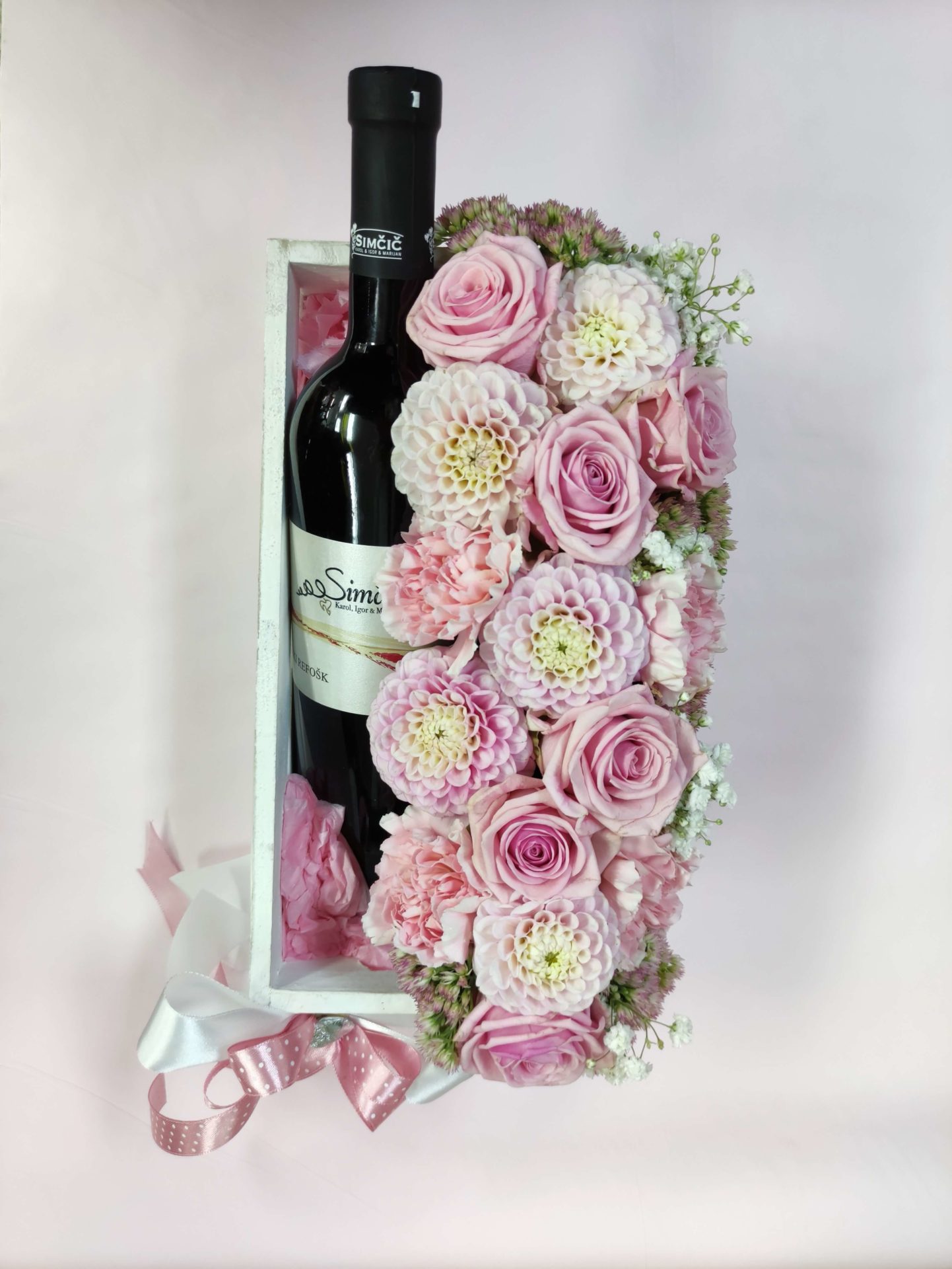 Cvjećarnica Flora Rustica - najbolji izbor svježeg cvijeća